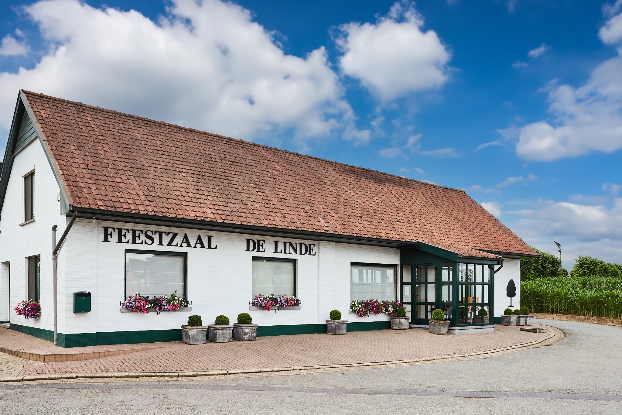 impressie | Feestzaal De Linde - Zottegem